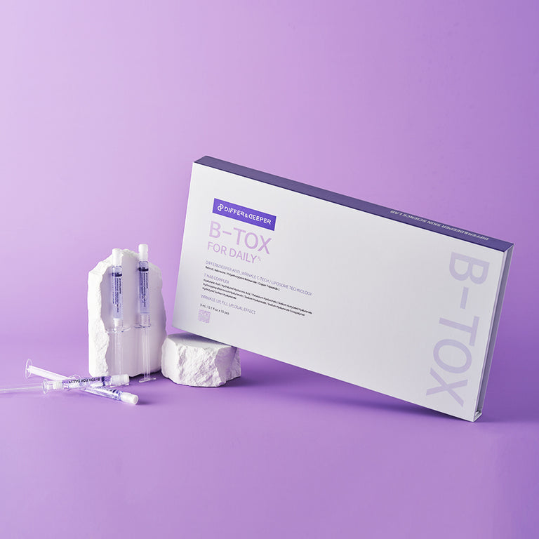 Differ & Deeper B-Tox For Daily – www.hookskorea.com