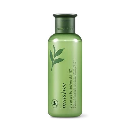 Innisfree Green Tea Balancing Skin Ex 200ml – www.hookskorea.com